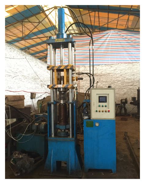 Developed Industrial Prototype Machine Download Scientific Diagram