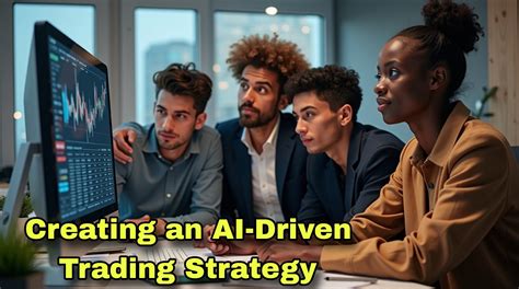 Creating An Ai Driven Trading Strategy