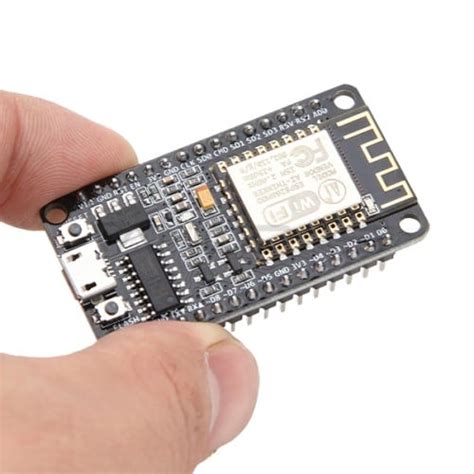 ESP WiFi Modulis NodeMCU V