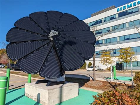Gordon More On Linkedin Exploring Microgrid Technology At Siemens Head Office Outside Of Toronto…