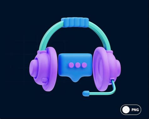 Premium Psd Virtual Assistant 3d Illustration