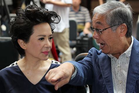 Interview With Veteran Hk Actor Kenneth Tsang Kong In Causeway Bay