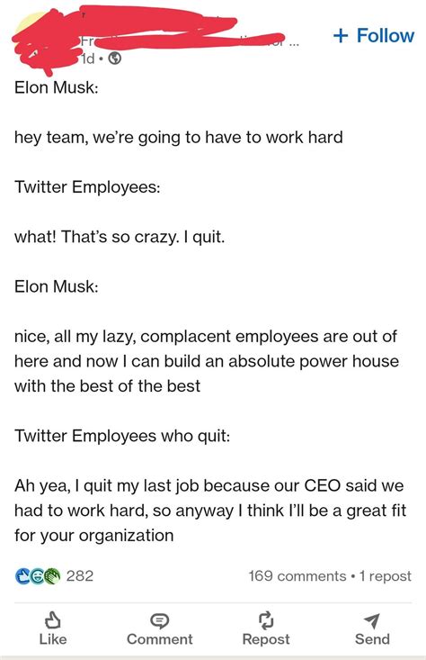 Im Sure Its As Simple As The Employees Being Lazy Rlinkedinlunatics