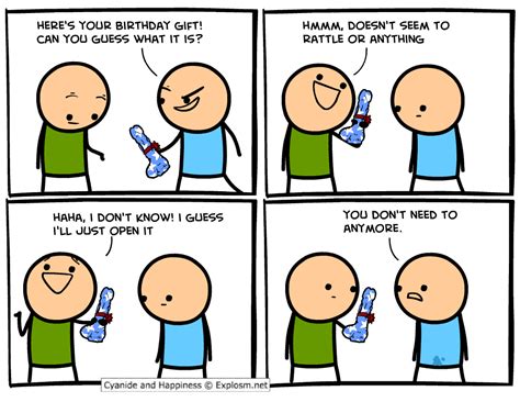 Cyanide And Happiness