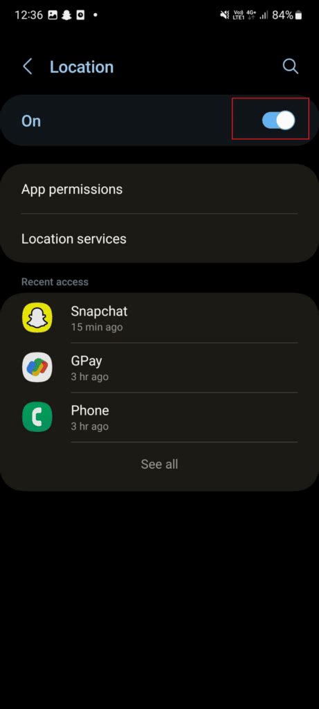Ways To Fix Snapchat Filters Not Working On Android TechCult