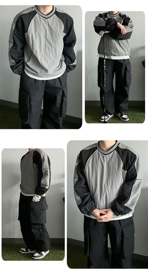 핫딜 클라임미 남성 골프 패딩 맨투맨 남자 겨울 골프웨어 브이넥 긴팔티 라운딩 골프복 긴팔 티셔츠 딜팡 골프용품 전문쇼핑몰