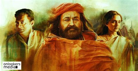 Check Out This New Poster Of Odiyan