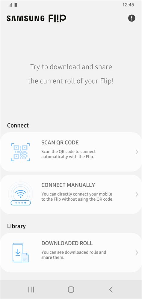 Samsung Flip Mobile APK For Android Download