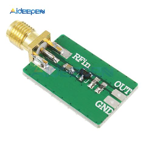 0 1 3200mhz Rf Envelope Detector Amplitude Detection Discharge Signal Aideepen