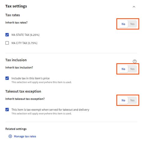 Working With Menu Items Platform Guide