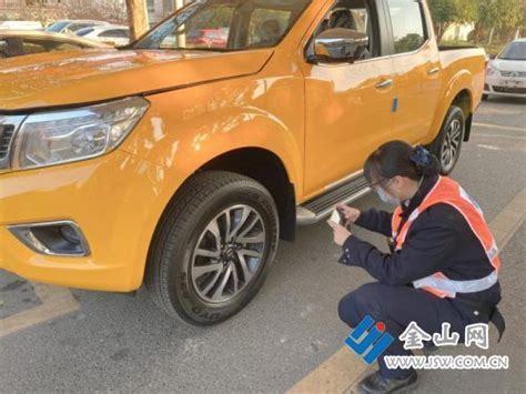镇江车管所推出私家车年检先发后审便民举措 荔枝网新闻