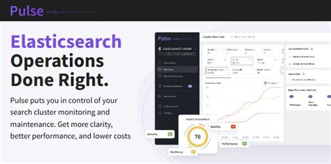Pulse Enables Seamless Cluster Monitoring For Elasticsearch And Opensearch Users Across All