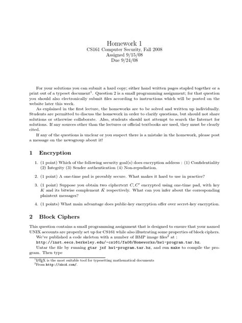 Crypt Lab Pdf Password Public Key Cryptography