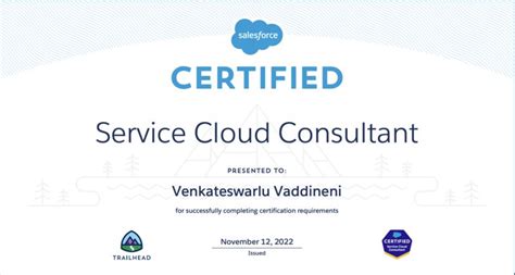Salesforce Servicecloud Ohana Venkatesh Vaddineni