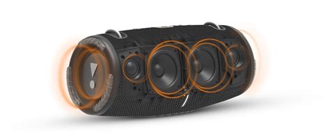 Jbl Unveils Its New Range Of Portable Bluetooth Speakers To Suit All Users Tech Guide