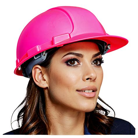 Download Pink Hard Hat Png Mub