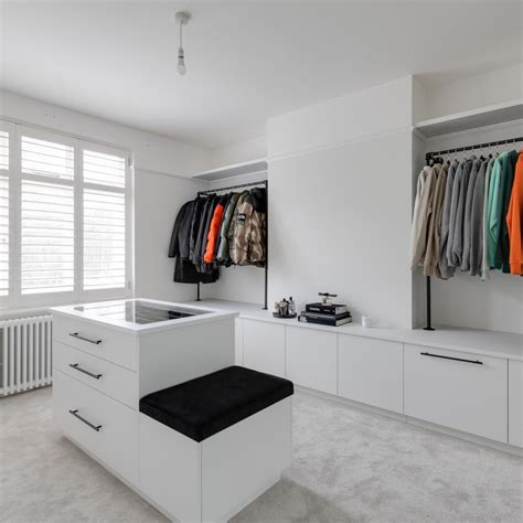 Celebrity Bespoke Dressing Room Planet Furniture