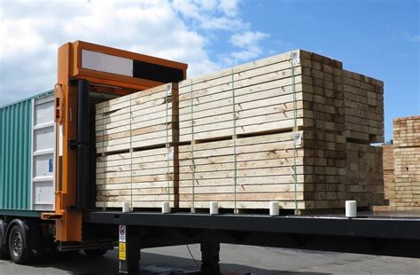 Automated Truck Loading System Logimarkt