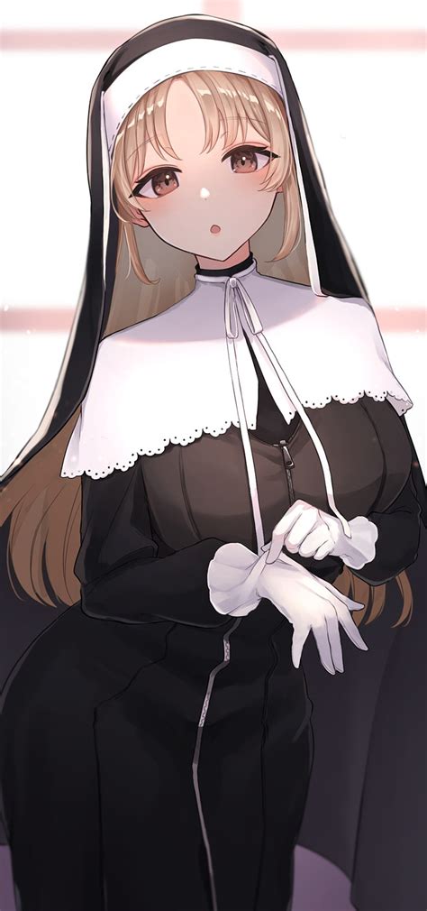 动漫美少女