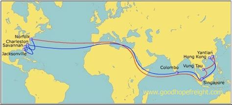 Evergreen Container Tracking China Sailing Schedule Vessel Shipping Container