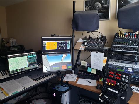 Logitech Radio Panel Worth It Hardware Peripherals Microsoft Flight Simulator Forums