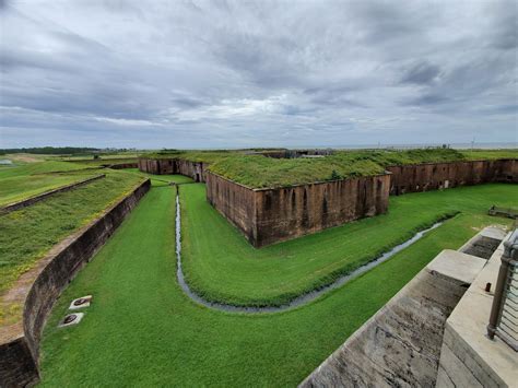 Fort Morgan State Historic Site Go Wandering