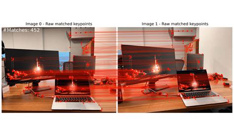 Introduction To Feature Matching Using Neural Networks