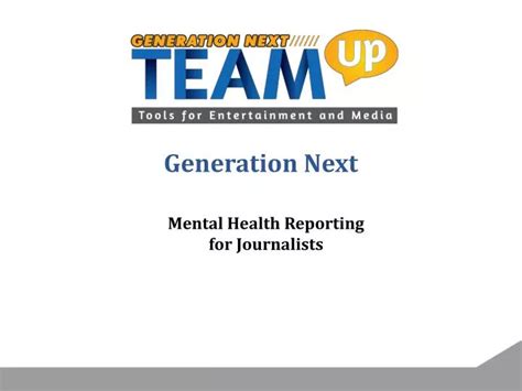 PPT Generation Next PowerPoint Presentation Free Download ID 5682911