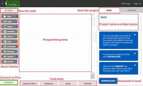 12 Quick Guide On Piper Make — Sunfounder Newton Lab Kit For Raspberry Pi Pico 2 10 Documentation