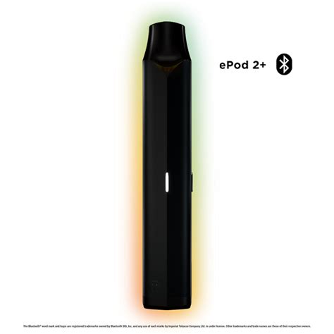 Vuse Epod 2 Vaping Device 1pk Sky Vape Cobourg