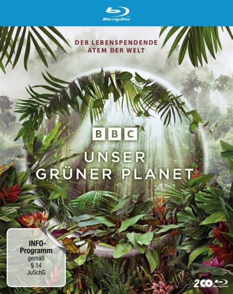 Unser Grüner Planet 2 Brs Hier Online Kaufen Streamen Und Anschauen