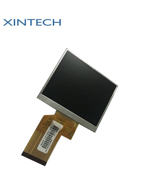 Inch X Graphic Pin LCD Display Module China LCD Monitor And LCD Module Price