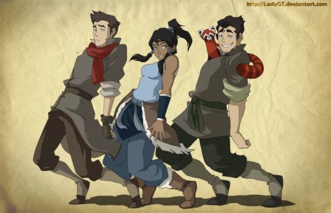 Avatar The Legend Of Korra 1298005 Zerochan