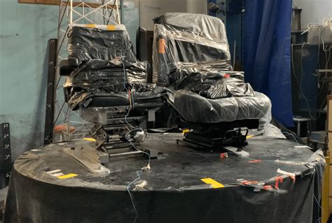 New Gen Anti Vibration X Seating Technology Innovation Hubhk