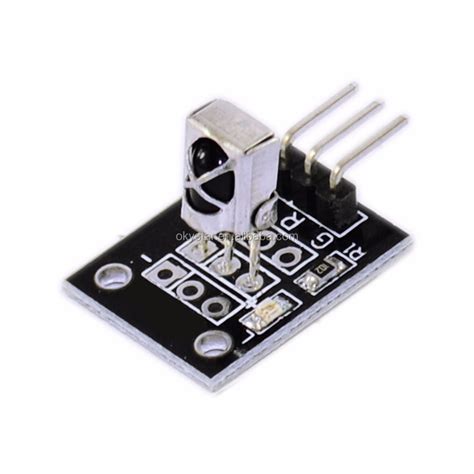 Infrared Ir Receiver Sensor Module Buy Infrared Sensor Ir Receiver