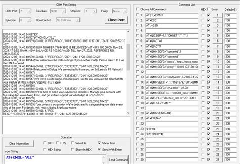 Sending And Receiving Sms Messages With Quectel 4g Raspberry Pi Hat