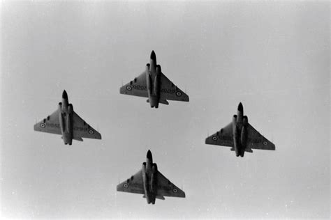 1950s 60s Archive Part 34 Gloster Javelins Key Aero