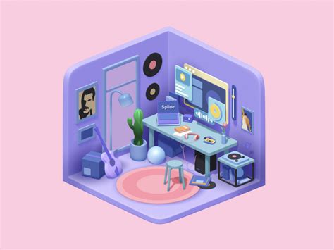 What Is 3d Design Webflow Blog