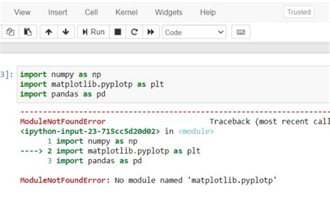 Python Importerror No Module Named Scipy Stack Overflow