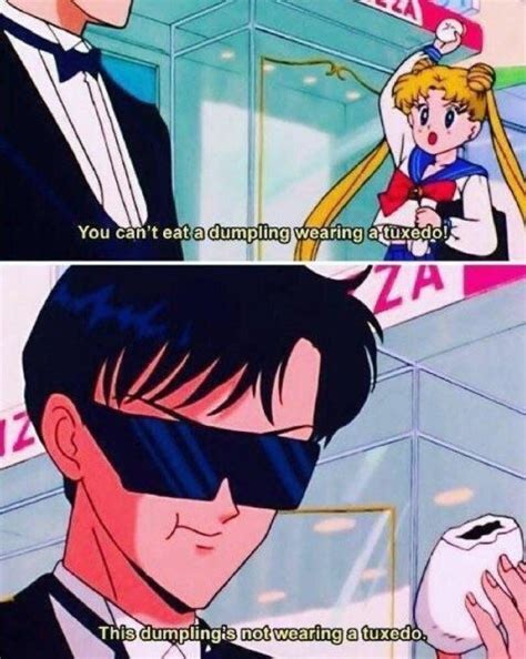 Sailor Moon Meme Image 772358 Cereal Guy Know Your Meme
