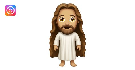 Jesus Emoji Ai Emoji Generator