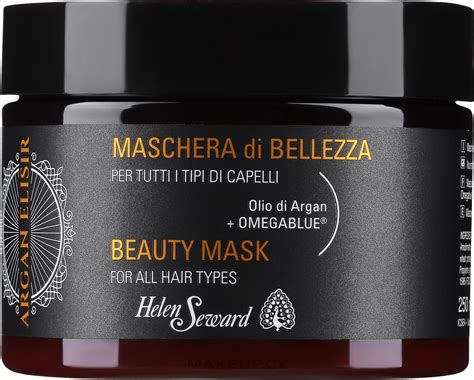 Helen Seward Argan Elisir Hair Mask Argan Hair Mask Makeupcy