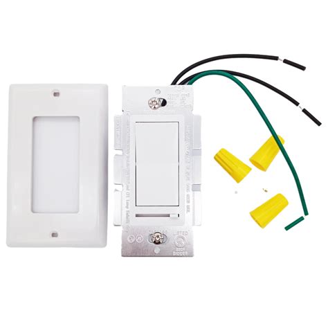 Ul Listed Panel Light Controller 0 10v Led Light Slide Dimmer Switch For Dimmable Led Light 5