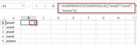 Excel Formulas Countif Multiple Criteria Yogesh Gupta 39 S Excel Tips How To Use Multiple