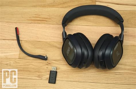 Logitech G Astro Gaming A Review Pcmag Australia