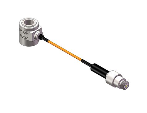 Dytran Introduces The Model 1022v Iepe Force Sensor For Low Mass Dynamic Measurement