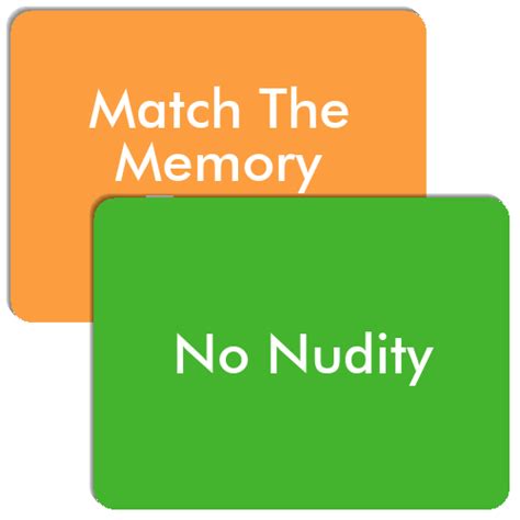 Match The Memory Terms Game Match The Memory