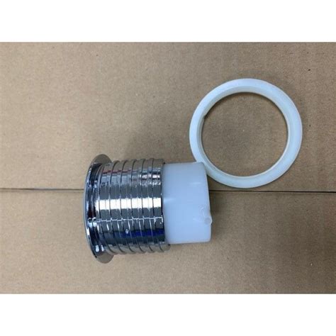 Пневматическая кнопка смыва OLI Sphera +, хром, купить в Санкт ...