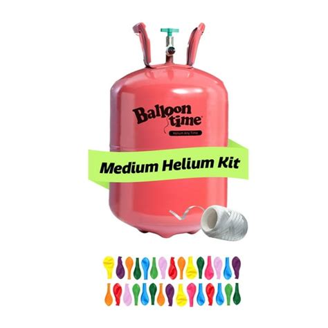 Helium Balloon Pump
