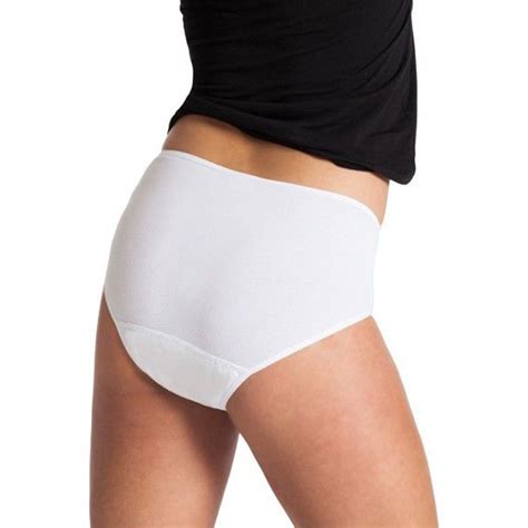 Snazzy Womens Cotton No Ride Up Brief Panties 2 Pack